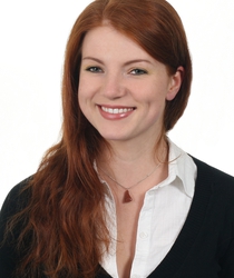 dr Karolina H. Markiewicz / Wydział Chemii Uniwersytetu w Białymstoku